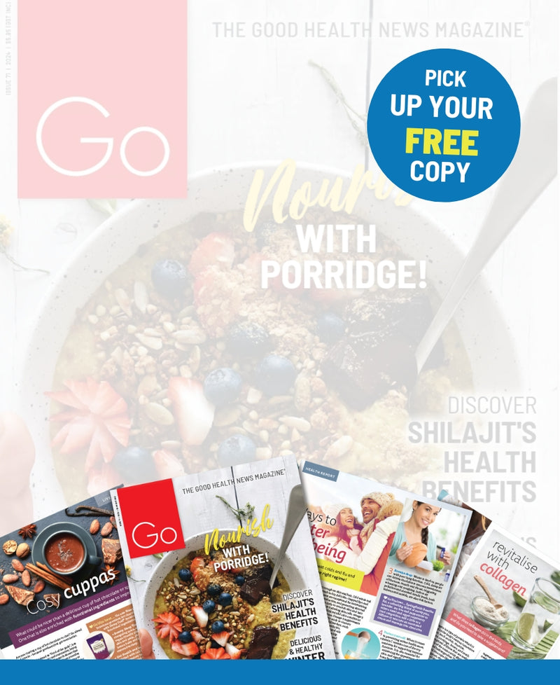Health Food Store - Your Trusted Local Health Food Store – Go Vita