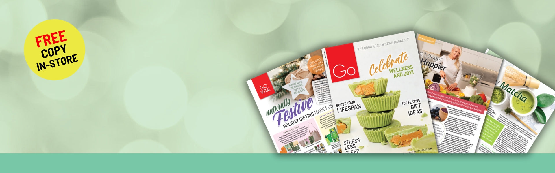 Health Food Store - Your Trusted Local Health Food Store – Go Vita