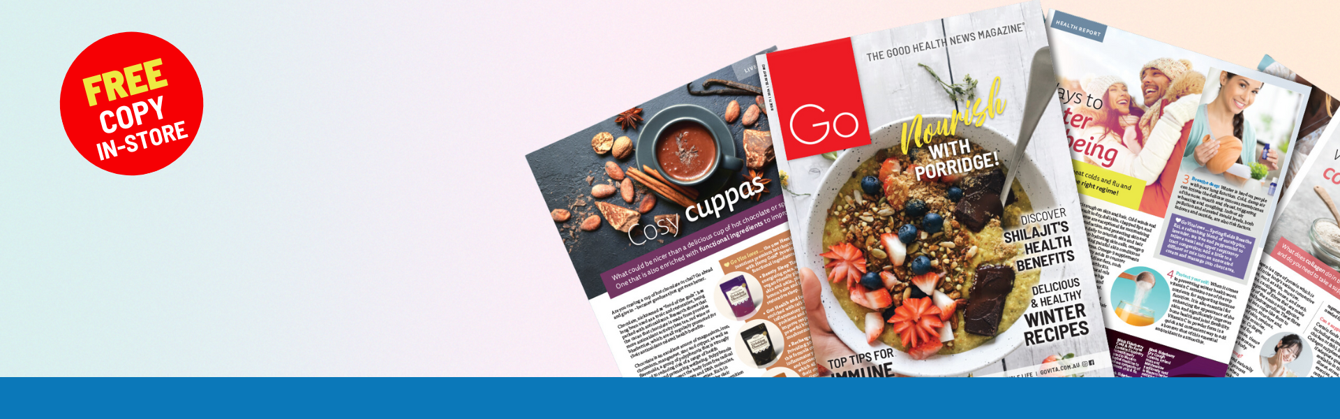 Health Food Store - Your Trusted Local Health Food Store – Go Vita