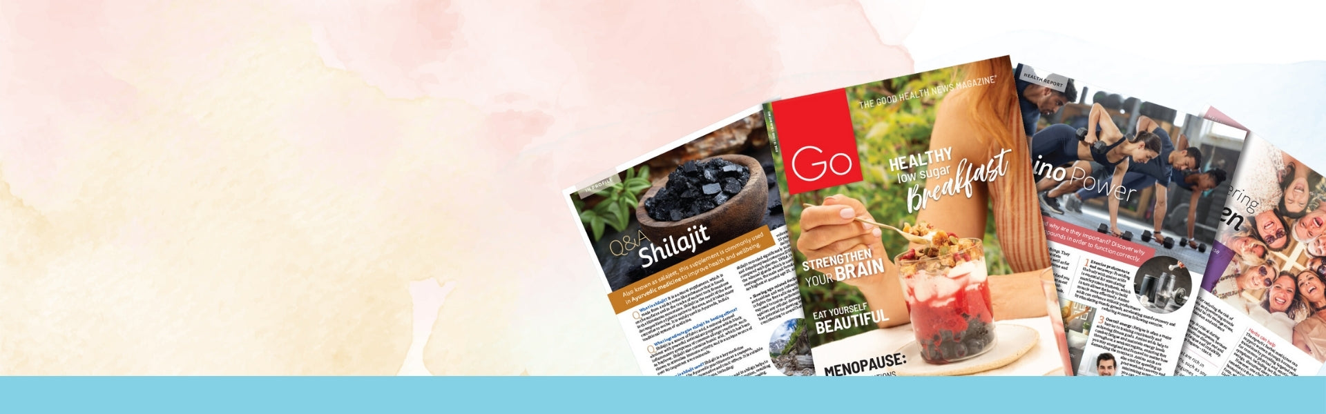 Health Food Store - Your Trusted Local Health Food Store – Go Vita