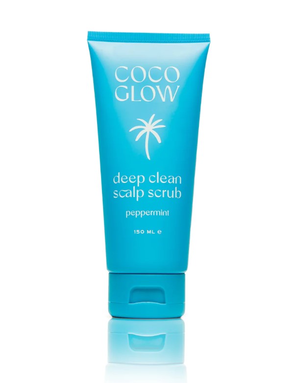 Buy Coco Glow Hair Scrub 150ml Online