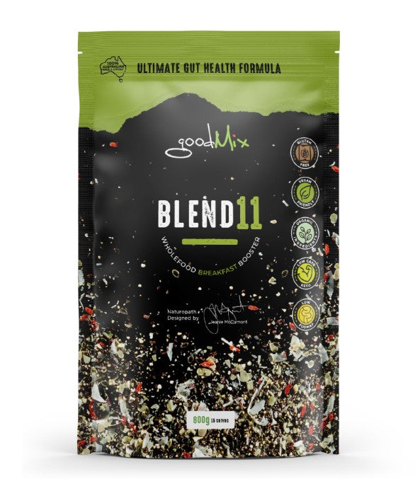 Buy goodMix Blend 11 Low FODMAP Breakfast Booster Online