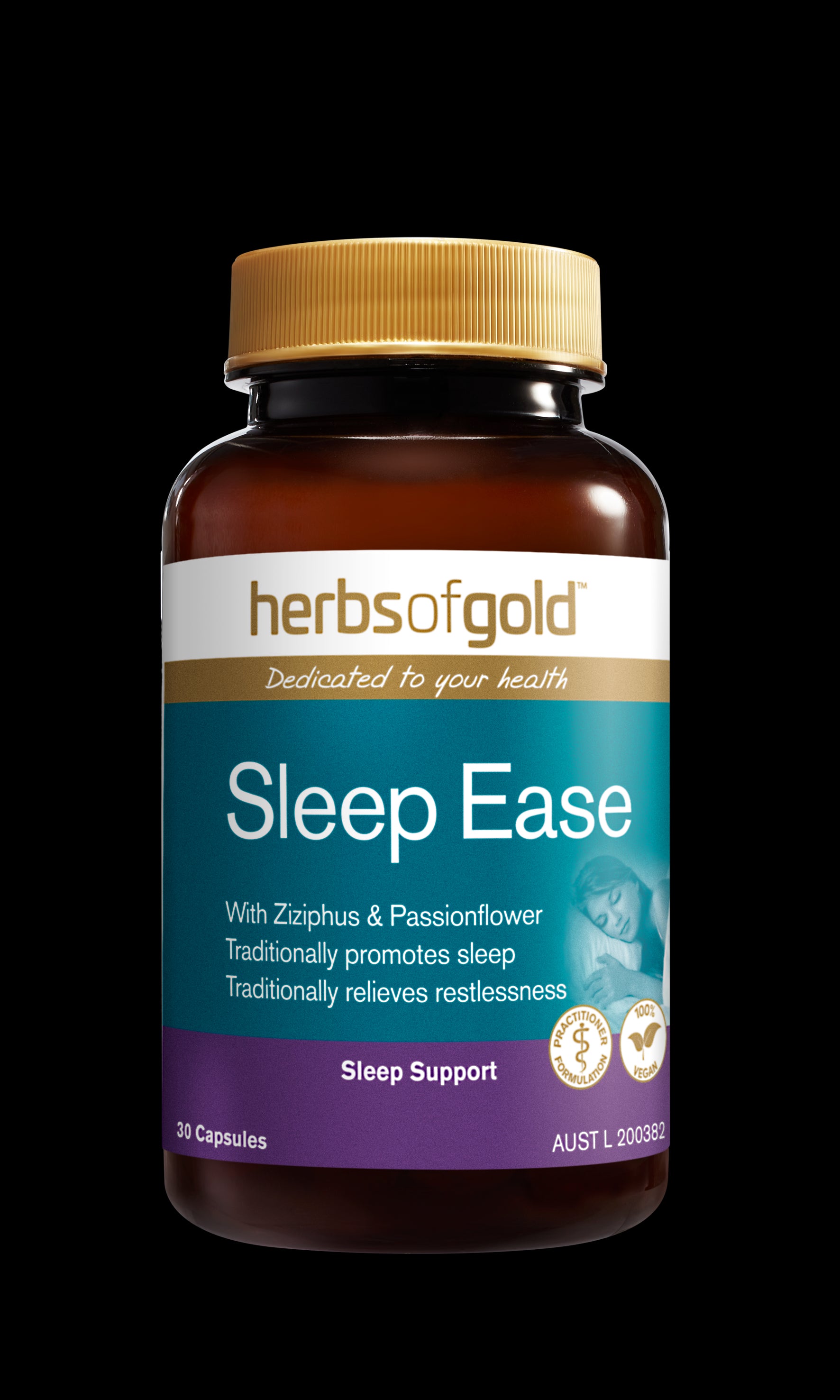 Buy Herbs of Gold Sleep Ease Online