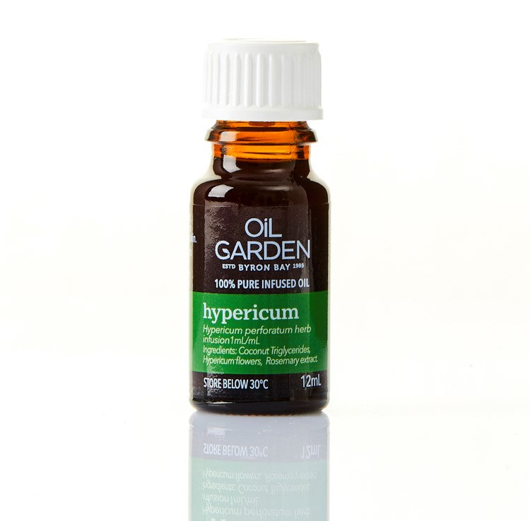 Buy Oil Garden Essential Oil Hypericum 12ml Online