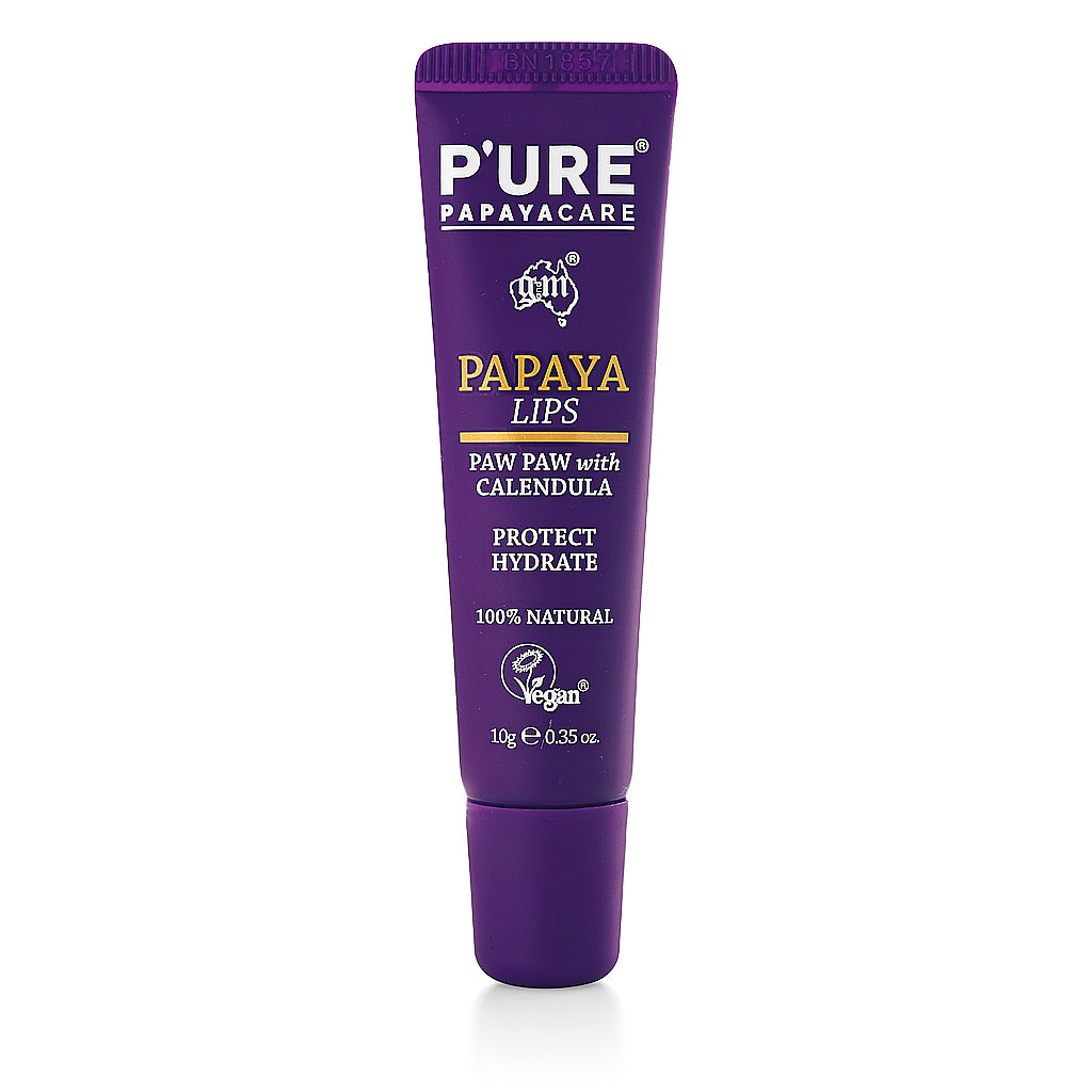 Buy P'URE Papayacare Papaya Lips 10g Online