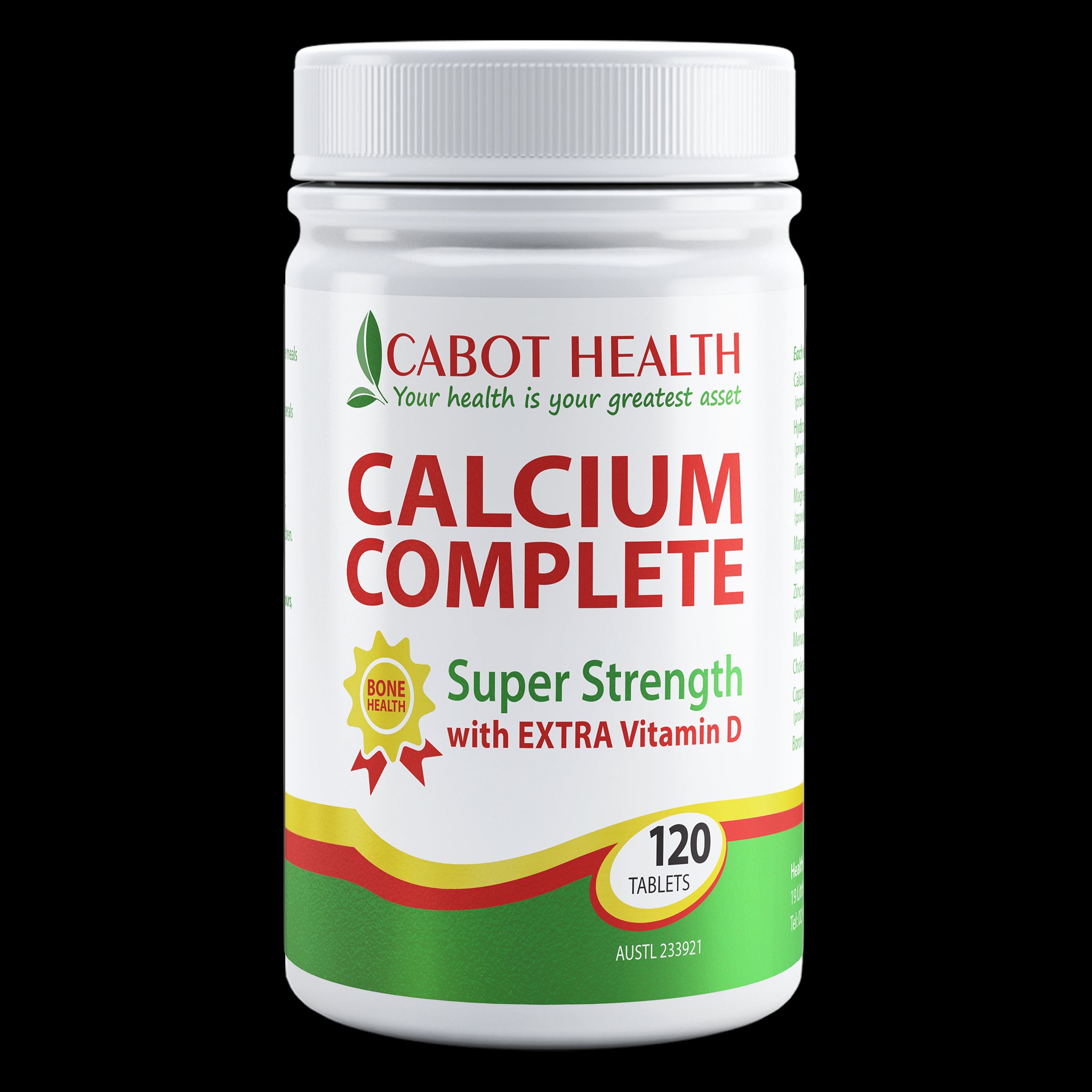 Buy Cabot Health Calcium Complete Online