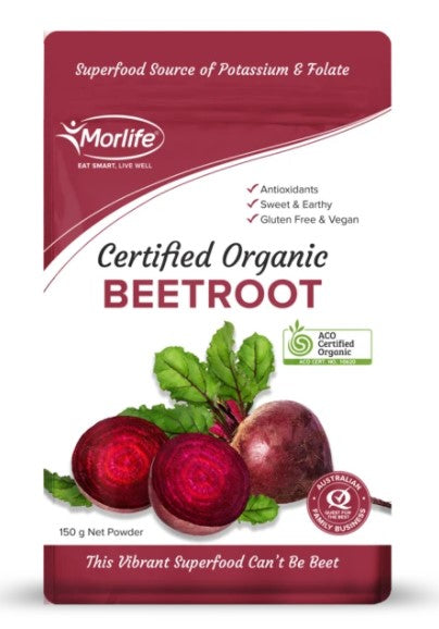 Buy Morlife Beetroot Powder Online