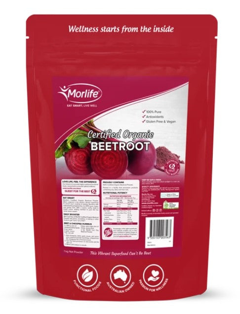 Buy Morlife Beetroot Powder Online
