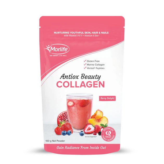 Buy Morlife Antiox Beauty Collagen Online