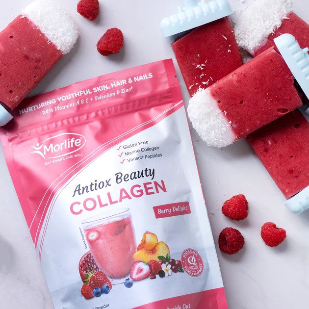 Buy Morlife Antiox Beauty Collagen Online
