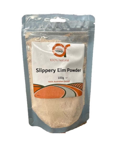 Buy Natural Road Slippery Elm Powder Online