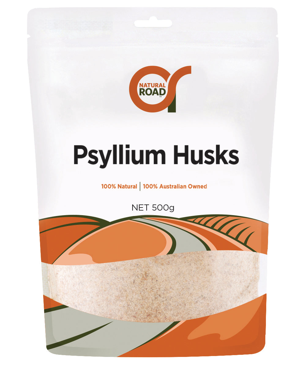 Buy Natural Road Psyllium Husks Online