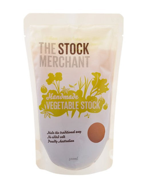 Buy The Stock Merchant Traditional Vegetable Stock 500g Online