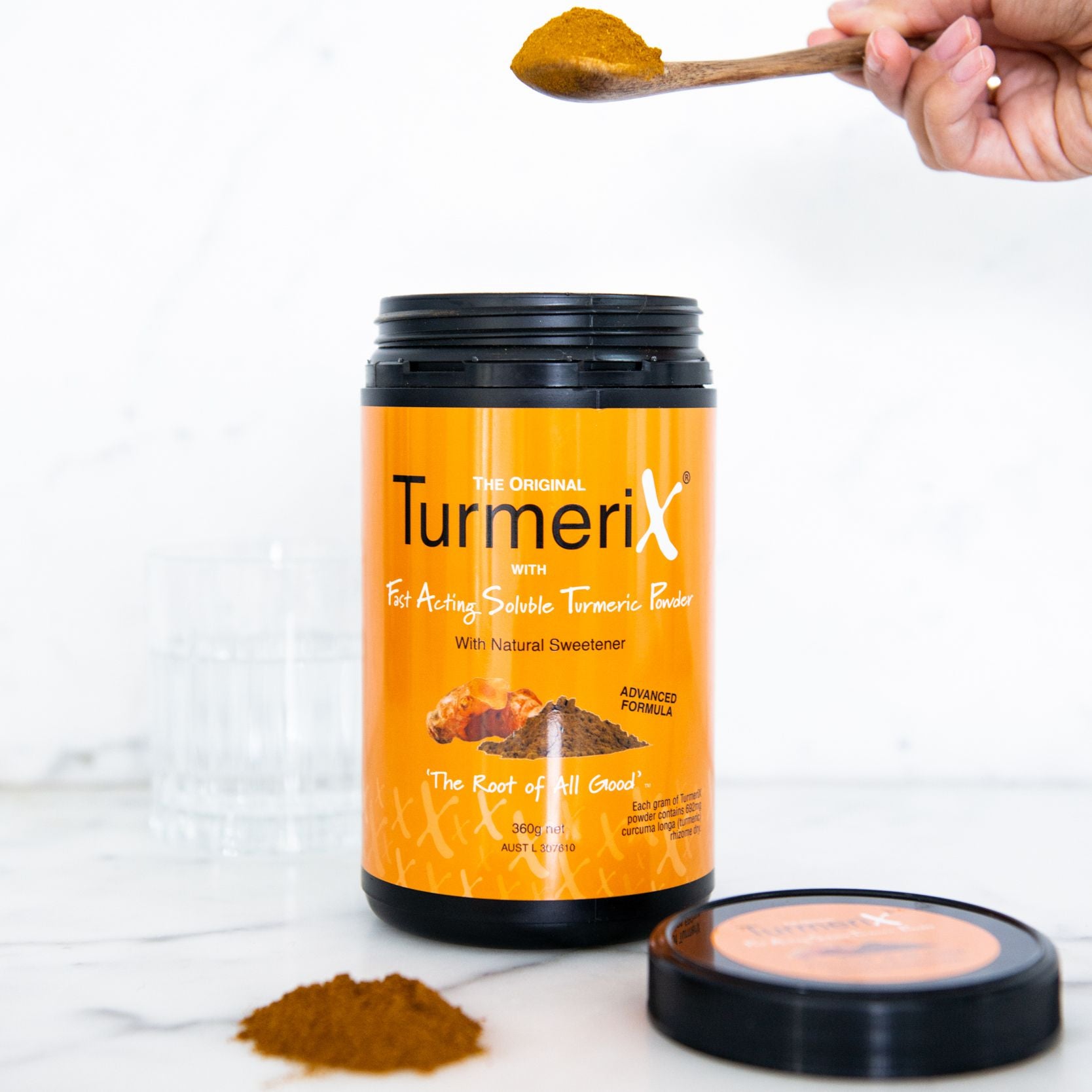 Buy TurmeriX Powder 360gm Online