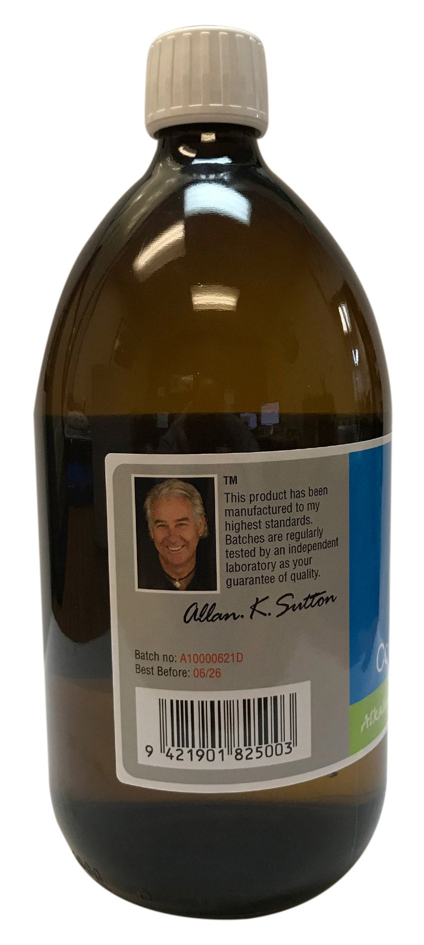 Buy Allan Sutton’s My Colloidal Silver Online